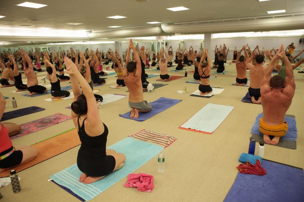 What is Bikram Yoga, and what is the benefit of it? - Book Yoga Retreat